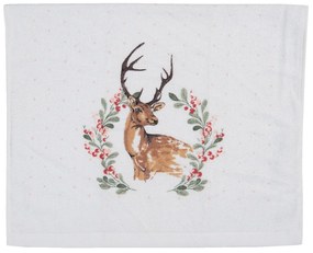 Kuchyňský froté ručník Dearly Christmas - 40*66 cm