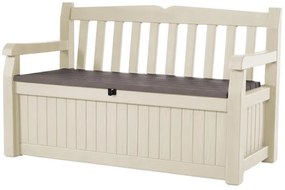 Lavice zahradní KETER Eden Garden Bench 265l Grey