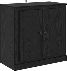 Konzole 3 ks Černý dub 210 x 35,5 x 67,5 cm Kompozitní dřevo 3402649