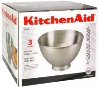 KitchenAid 5KB3SS nerezová mísa 3l