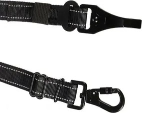 SIXTOL CAR BELT FREDY Bezpečnostní pás do auta pro psa / 63/90 x 2.5cm