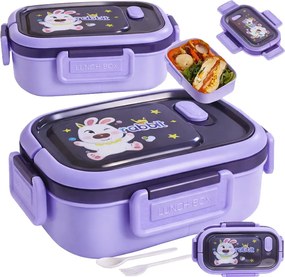 Verk Group Lunchbox snack box kontejner na snack oběd s přihrádkami