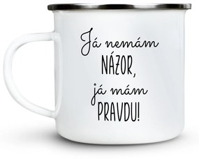 Ahome Plecháček Já nemám názor, já mám pravdu! 300 ml