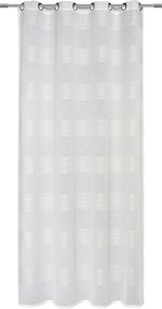 XXXLutz ZÁVĚS S OČKY, poloprůhledné, 140/245 cm Esposa - Závěsy - 004118019501