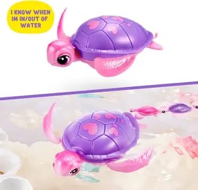 ZURU Pets Alive Herní figurka Mama Turtle  Baby Surprise / od 3 let