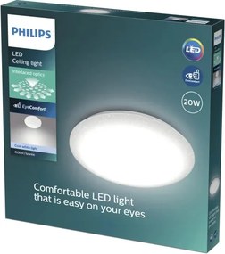 Philips - LED Stropní svítidlo LED/20W/230V 4000K