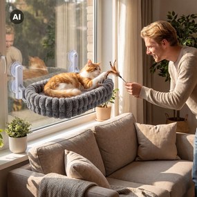 Škrabadlo pro kočky Wiltec – 30 × 60 cm, 10 kg (65950)