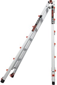 Kloubový žebřík LittleGiant Leveler M26 16526EN-801