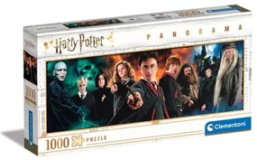 618835 Puzzle - Panorama Harry Potter - 1000ks