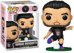 Funko pop! mls inter miami sergio busquets 04