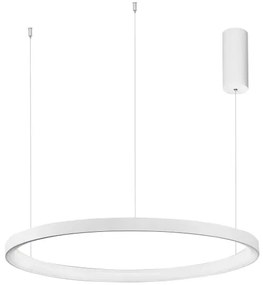 LED lustr Pertino 78 3000K bílé