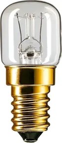 Philips App halogenová žárovka do trouby E14 15W / T22 / 2700K / 300°C