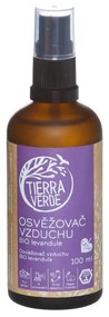 Tierra Verde osvěžovač vzduchu BIO levandule 100 ml
