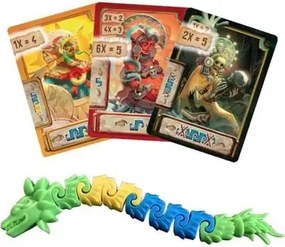 ADC Blackfire Coatl / Délka hry: 60 minut / Počet hráčů: 1 - 4 / od 10