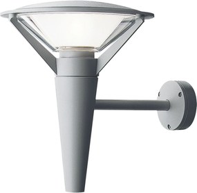 Zahradní lampa Albertslund 4000K ovládání osvětlení Nightdim