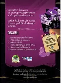 TLAMA games Válka v Říši divů: Úlomky šílenství (Wonderland's War: Sha