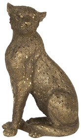 Dekorativní soška pantera – 14x11x27 cm