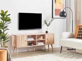 TV stolek/skříňka Chaza (světlé dřevo). 1080209