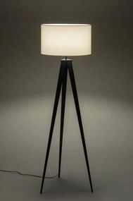 Stojací lampa Kohlmann Limited White