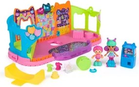 Spin Master Gábinin kouzelný domek hrací set kolečkové brusle / od 3 l