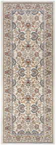 Hanse Home Collection koberce Kusový koberec Luxor 105636 Saraceni Cream Multicolor - 120x170 cm