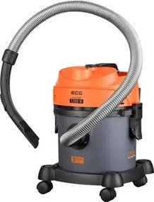 ECG VM 2120 Hobby / Víceúčelový vysavač / 1200 W / 12 L / 81 dB / rádi