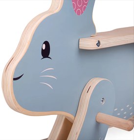 Bigjigs Toys Houpací králíček