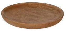 Dřevěný talíř Midford Mango Wood 30 cm Garden Trading