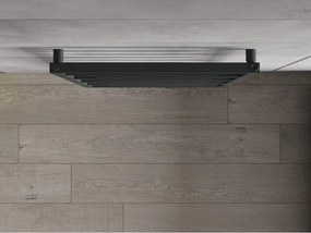 Mexen Orlando, topné těleso 1380x600 mm, 499 W, antracitová, W207-1380-600-00-66