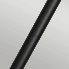 Venkovní stojací lampa Elstead HELSINGOR/černá/100 cm
