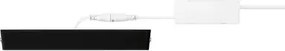 Philips Magneos černá / Přisazené LED svítidlo / 1x20W / 1900lm / 2700