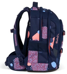 Studentský batoh Ergobag Satch Pack – Coral Reef
