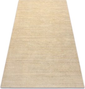 Koberec BERBER LOOM přírodní / krémový