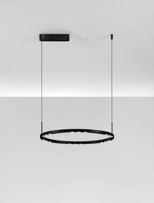 Moderní lustr Lunette 60