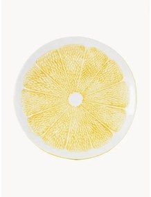 Mělké talíře Lemon, 4 ks