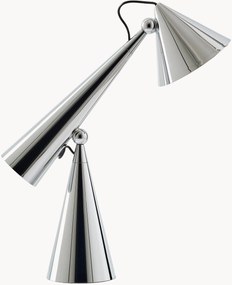 Výškově nastavitelná stolní LED lampa Pose, stmívatelná