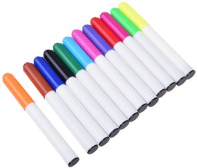 JOKO Kreativní výtvarná sada – růžová, s pumpičkou, fixy a šablonami