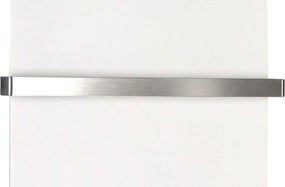 Sapho Tabella - Držák ručníků 520 mm, broušený nerez MI520