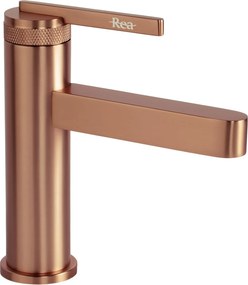 Rea, Koupelnová baterie Rea Grace Brush Copper, REA-B8933