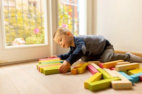 Magnetická stavebnice TEGU Tints - 42 dílů
