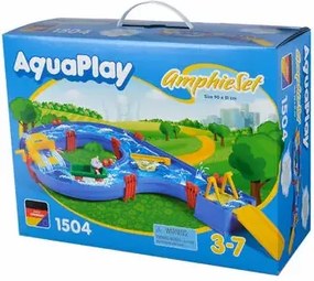 BIG AquaPlay Hrací vodní set Amphie / od 3 let