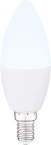 GLOBO LED světelný zdroj RGB Illumi 5 W, E14, 470 lm, 3000-6000 K
