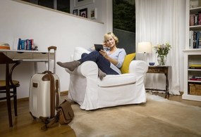 Chytrá zigbee LED stmívatelná žárovka E27 9 W CLASSIC A RGBW