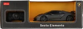 TEDDIES RC auto Lamborghini Sesto Elemento / 1:18 / 2,4 GHz / dálkové