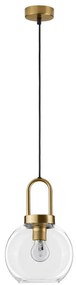 Elegantní lustr Irvine NOVA LUCE - 2300 mm, 200 mm, 303 mm