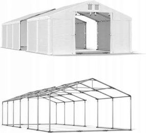 Stan 6x15 m Zahradní pavilon Das 620 Sp