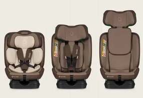 LIONELO Autosedačka Aart i-Size Beige Chocolate / 40–150 cm / ECE R129