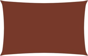 vidaXL Stínící plachta oxfordská látka obdélníková 4 x 7 m [135108] Barva: taupe