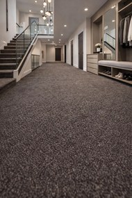 Lano, Metrážový koberec Sense 212, na míru, šíře 4m,5m, béžová, ab (mřížka), dětský pokoj