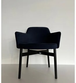 Marc Krusin Chair, z expozice Knoll